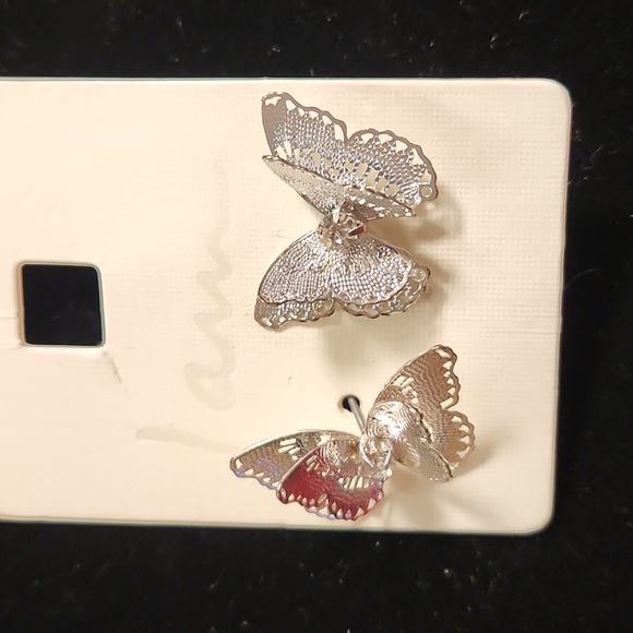 ian | Jewelry | I Am Earrings Butterflies | Poshmark